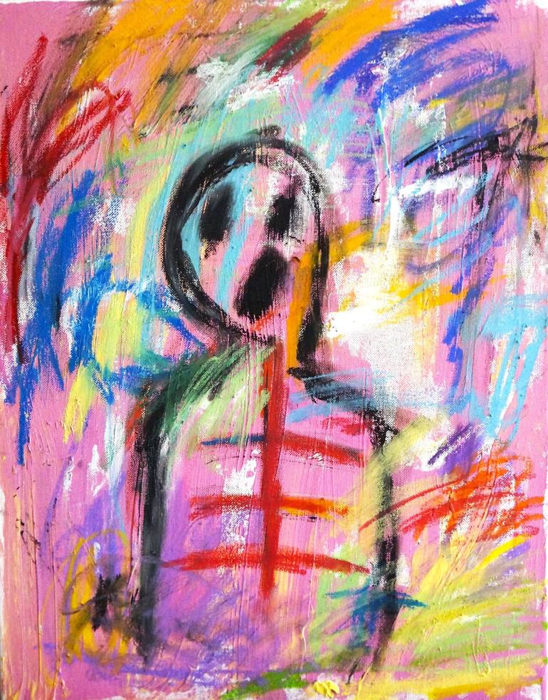 Inner Painting by Giulia De Martino | Saatchi Art