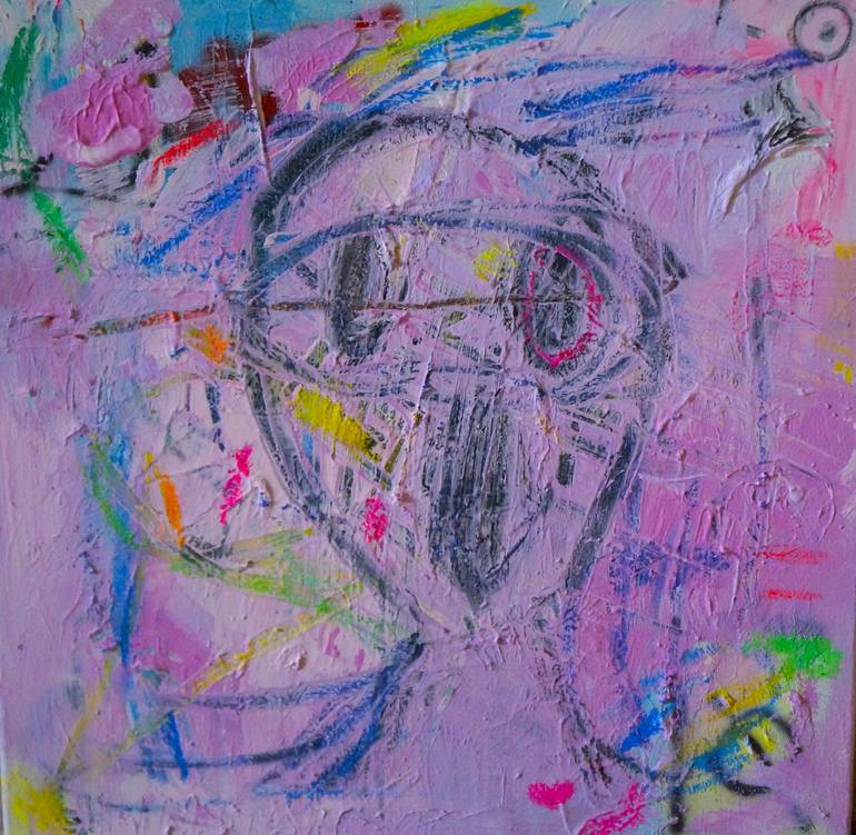 Off Painting by Giulia De Martino | Saatchi Art