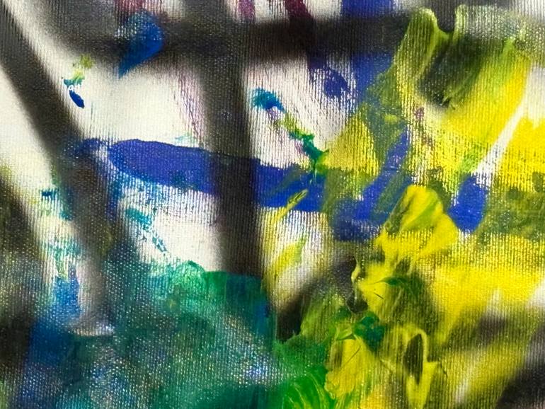 Doodle 2 Painting by Giulia De Martino | Saatchi Art