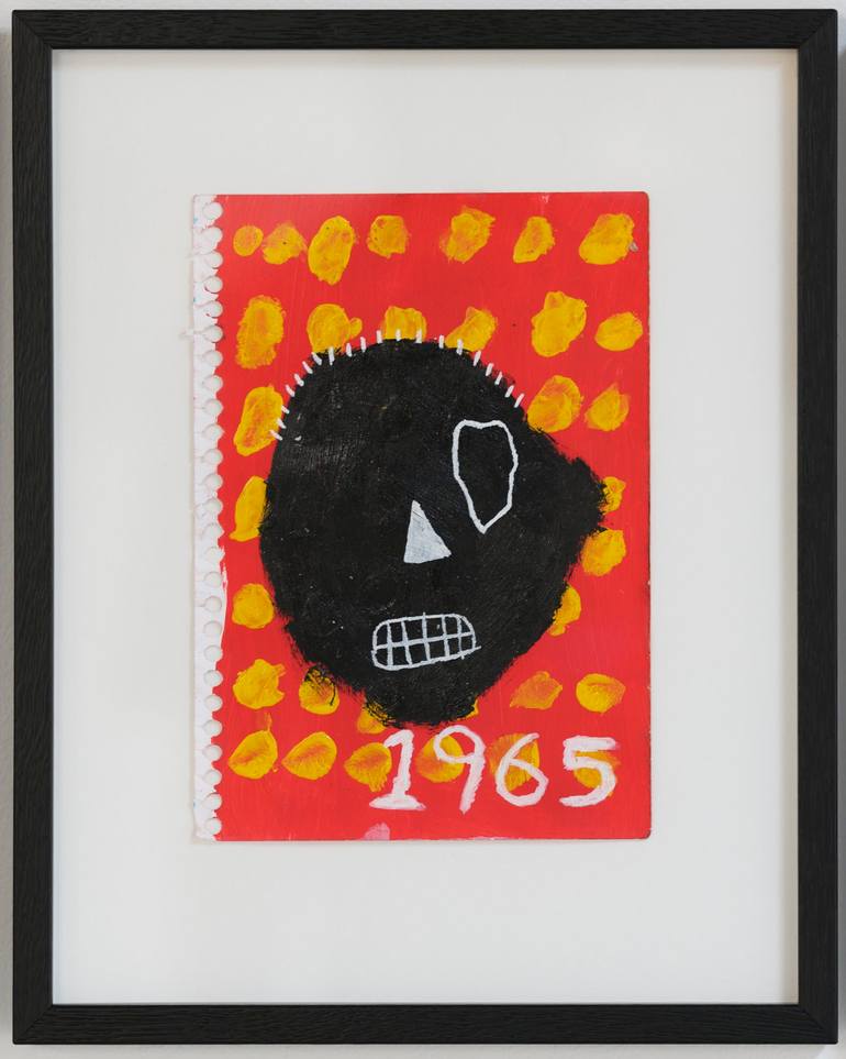 1965 Painting by Musonga Mbogo | Saatchi Art