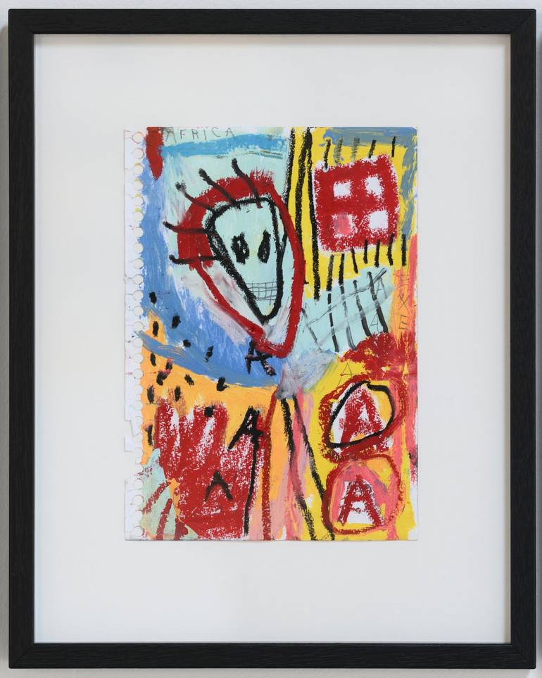 Famous Painting by Musonga Mbogo | Saatchi Art