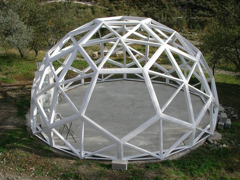 Dome Sculpture by Liam Dance | Saatchi Art