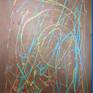 Mustard Seed Painting by Bobby Bentz | Saatchi Art