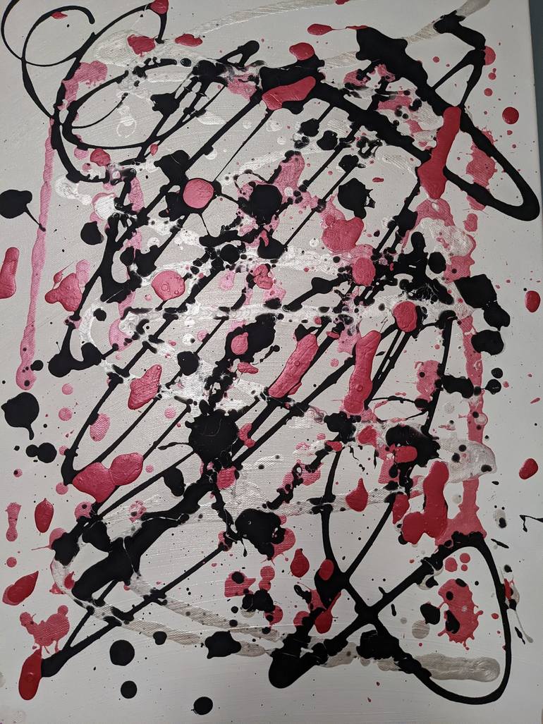 Salvation Painting by Bobby Bentz | Saatchi Art