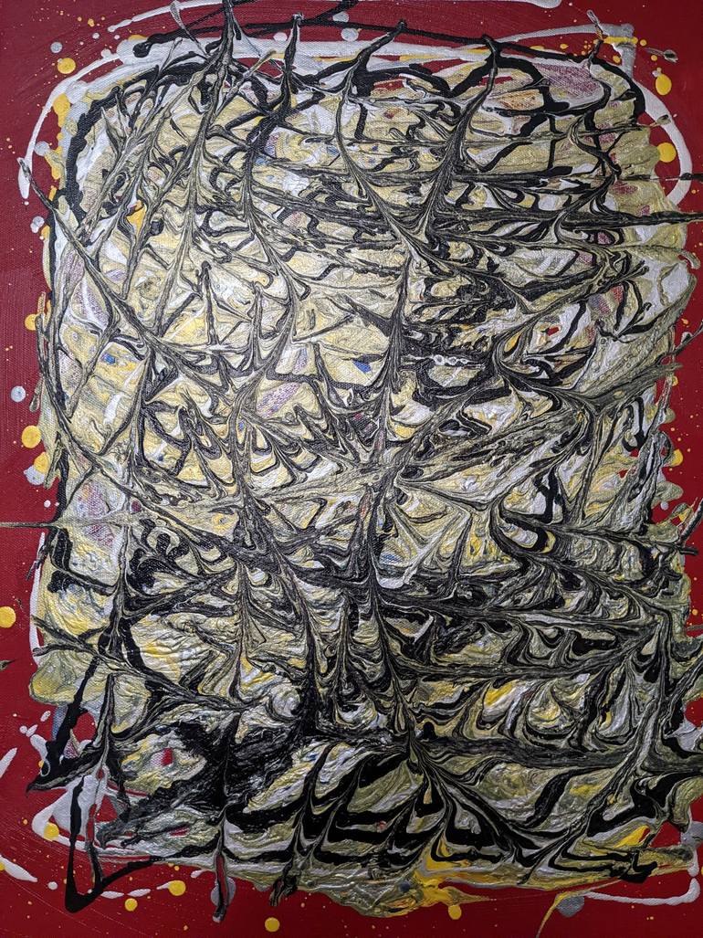 Get Lost Painting by Bobby Bentz | Saatchi Art