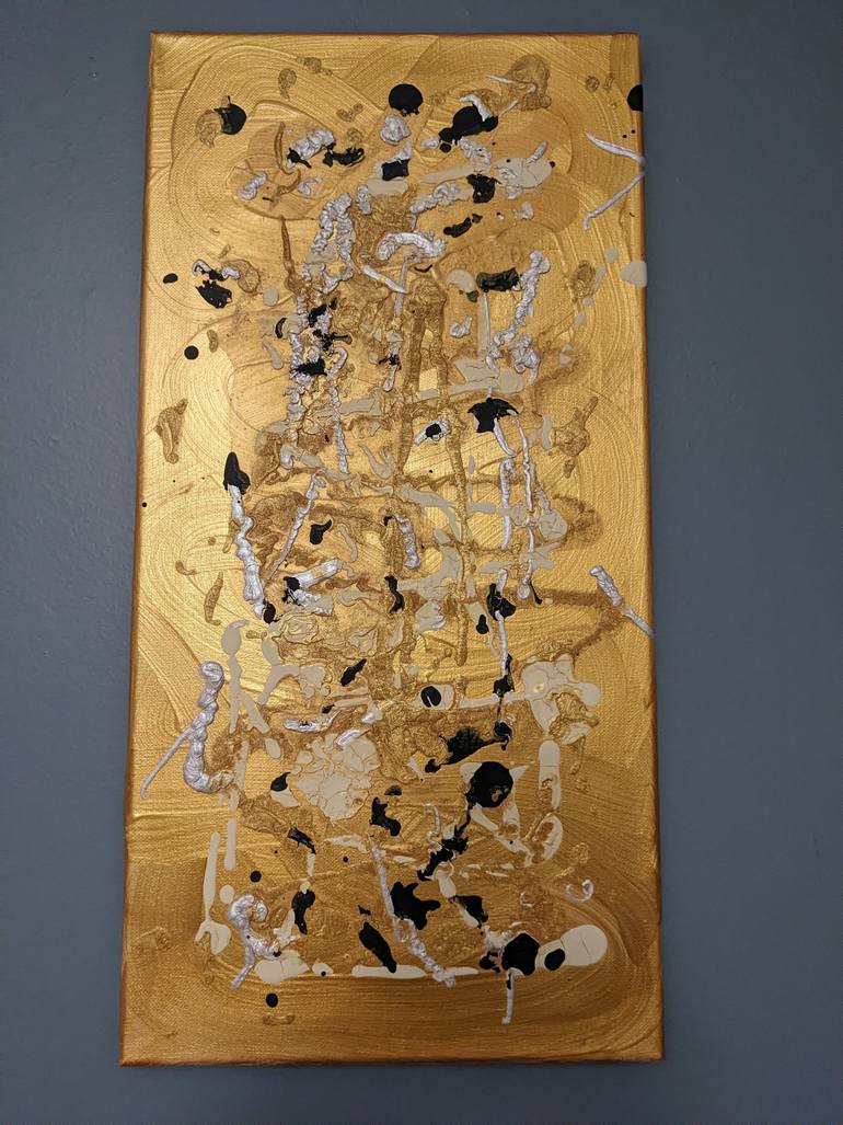 24K Painting by Bobby Bentz | Saatchi Art