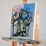 Segment Painting by Francesco D'Adamo | Saatchi Art