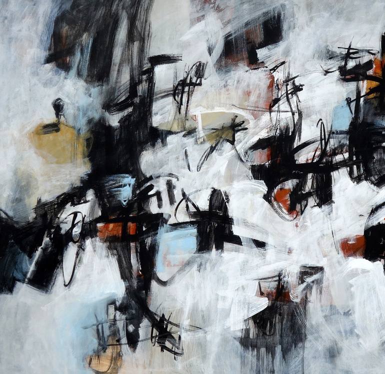 Cadence Painting by Francesco D'Adamo | Saatchi Art