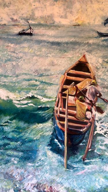 Benjamin Koomson | Saatchi Art