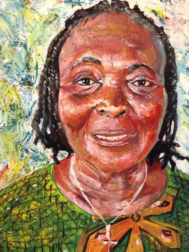 Benjamin Koomson | Saatchi Art