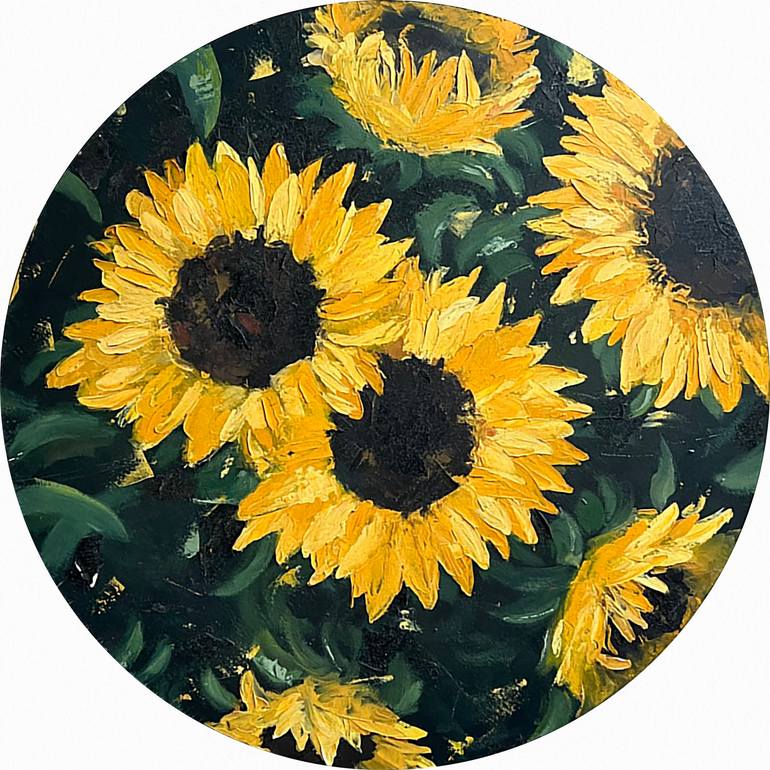 Attachment Painting by Jane Mykee Lopez | Saatchi Art