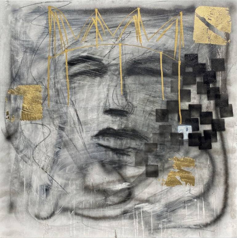 Prince Who’s Promised Painting by William Lessig | Saatchi Art