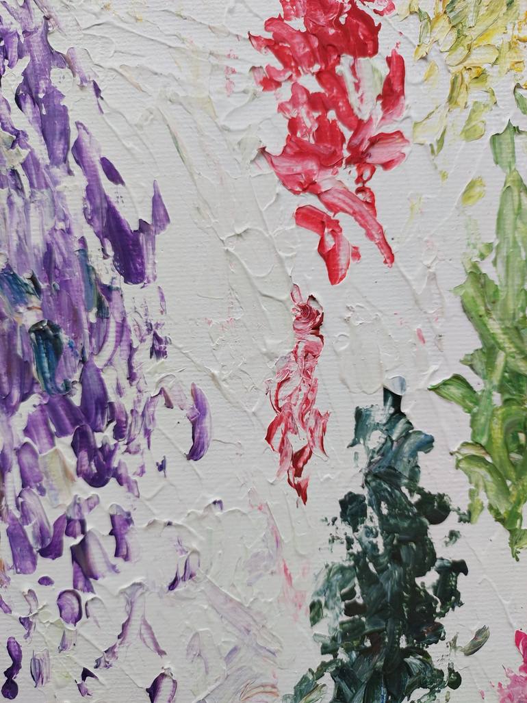 Abstraction Painting by Daria Stepanova | Saatchi Art