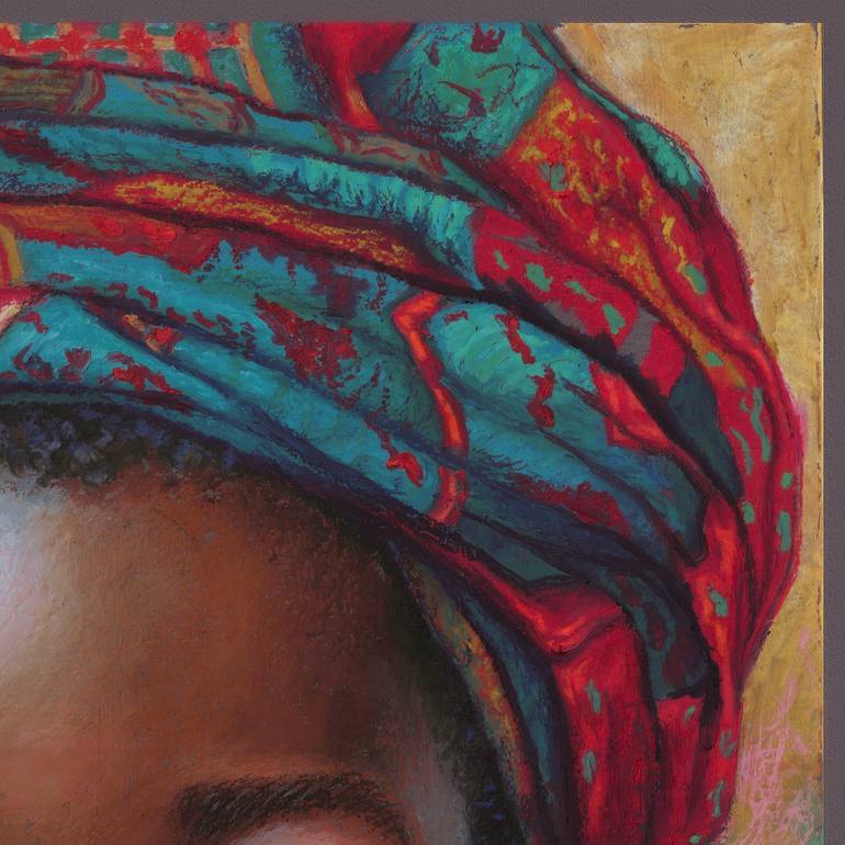 Colors of Innocence 3 Painting by Dora Alis Mera Velasco | Saatchi Art