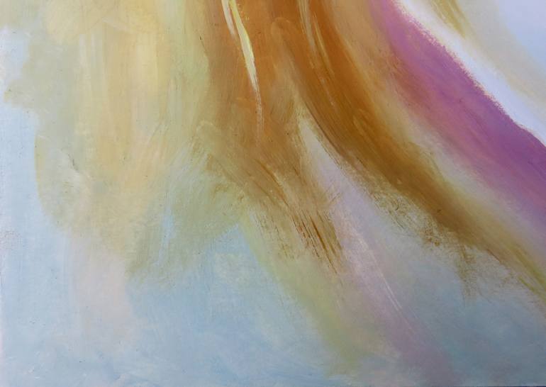 Prosperity portrait 14 Painting by Dora Alis Mera Velasco | Saatchi Art