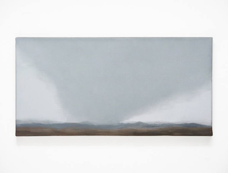 Tornado Painting by Brian Higbee | Saatchi Art