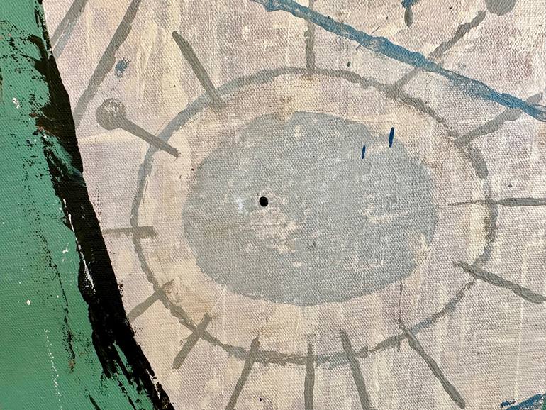 Morphin' Around Painting by Hilber Nelson | Saatchi Art