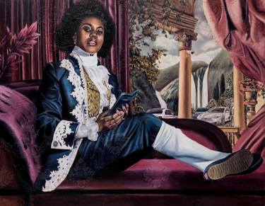 Glory Sam-Jolly Artworks | Saatchi Art