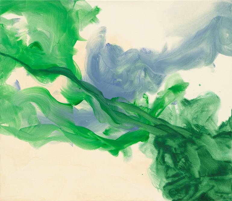 Knowing the Mind and Seeing the Nature Painting by Artist Zeeta ...