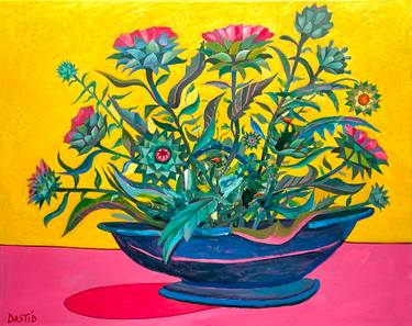 Dastid Miluka | Saatchi Art