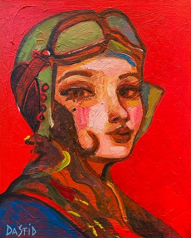 Dastid Miluka | Saatchi Art
