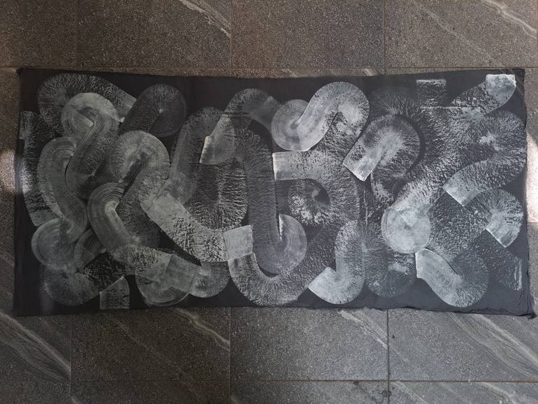 Interdependence Painting by Tor Banjapat | Saatchi Art