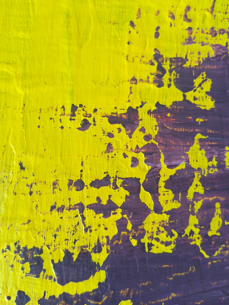 Contrast 3 Painting by Alisa Udovichenko | Saatchi Art