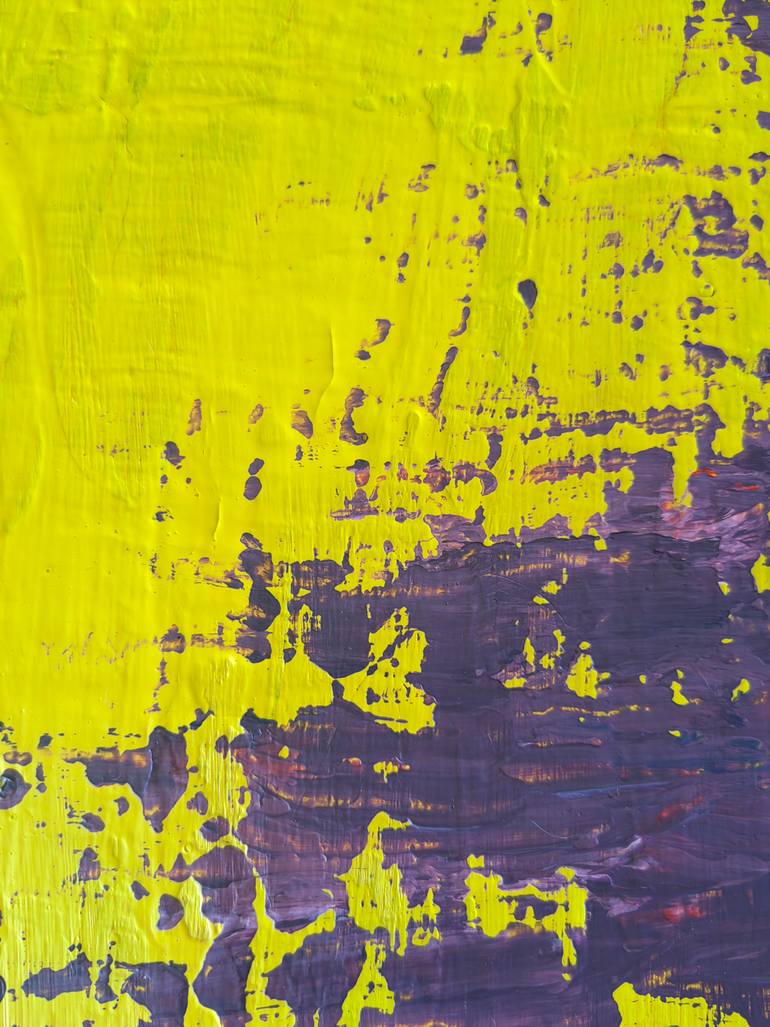 Contrast 3 Painting by Alisa Udovichenko | Saatchi Art