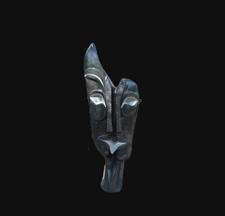 The Third Eye Sculpture by Heeraliyhu Lawrence | Saatchi Art