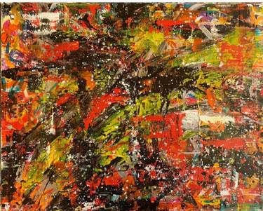 Jesse Garza Artworks | Saatchi Art