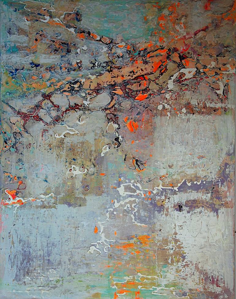 Memento Painting by Lia Bonetti | Saatchi Art