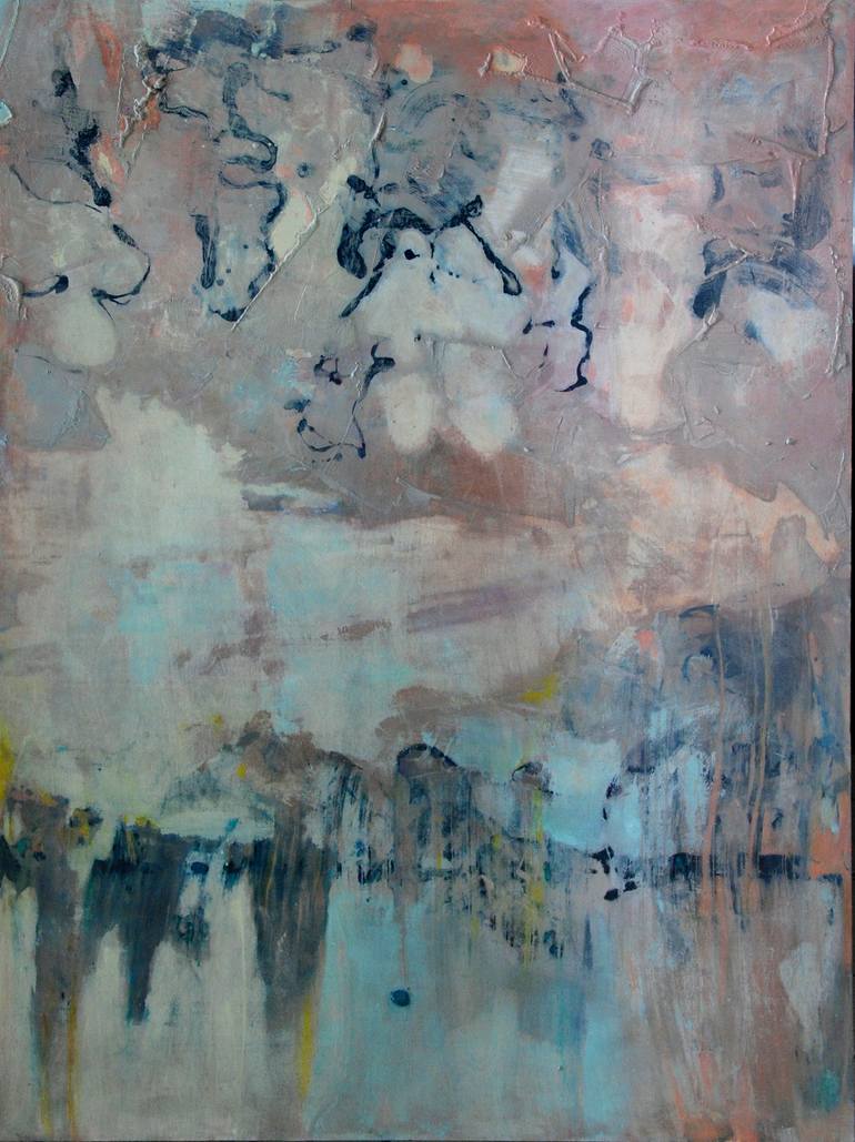 Invisibile - Invisible Painting by Lia Bonetti | Saatchi Art