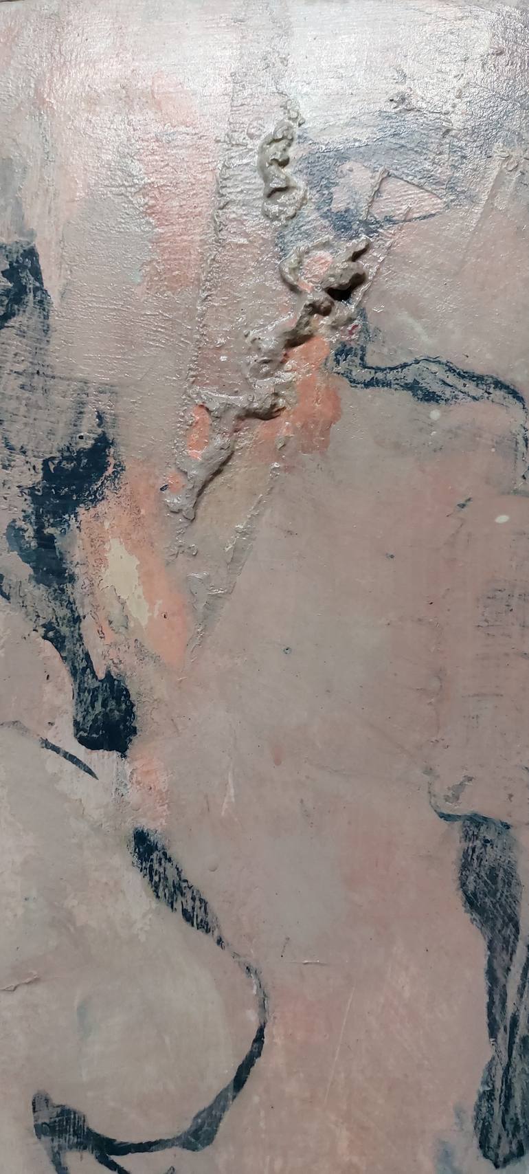 Invisibile - Invisible Painting by Lia Bonetti | Saatchi Art