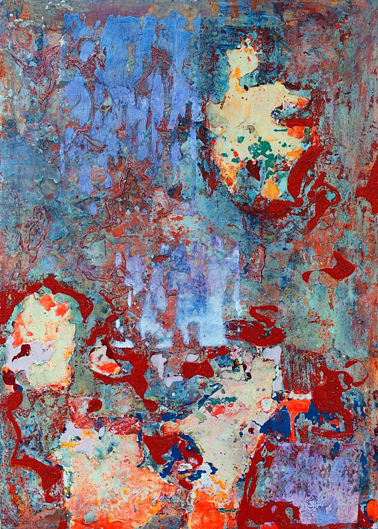 Tiro al piccione - Pigeon shooting Painting by Lia Bonetti | Saatchi Art