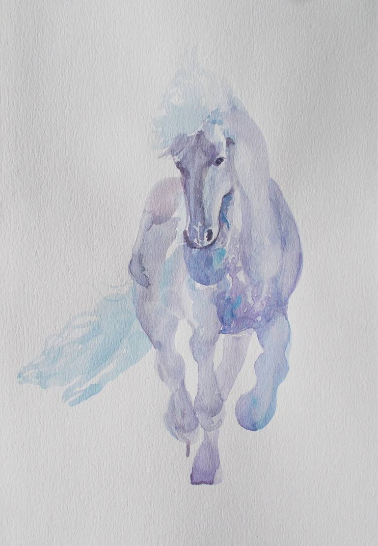 Vibrant Painting by Niu Lin A | Saatchi Art