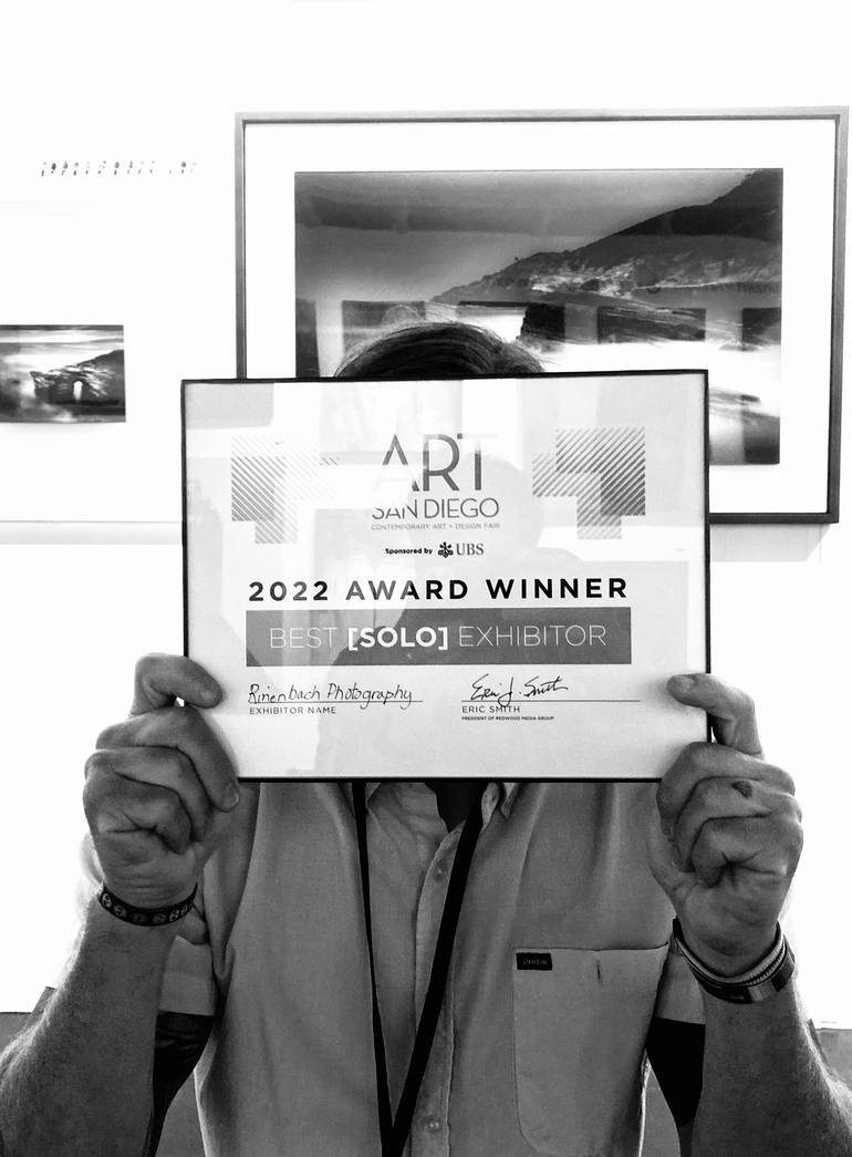 Benjamin Rinenbach | Saatchi Art