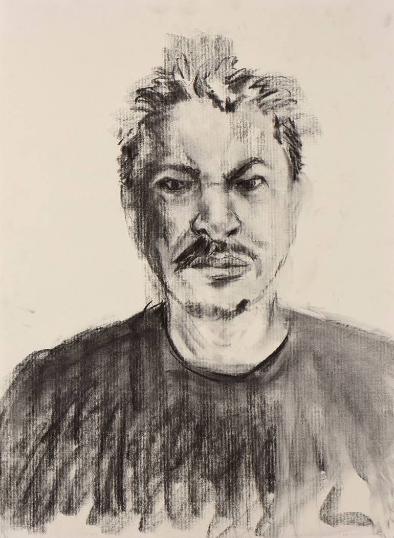 Catharsis Drawing by vicki morgan | Saatchi Art