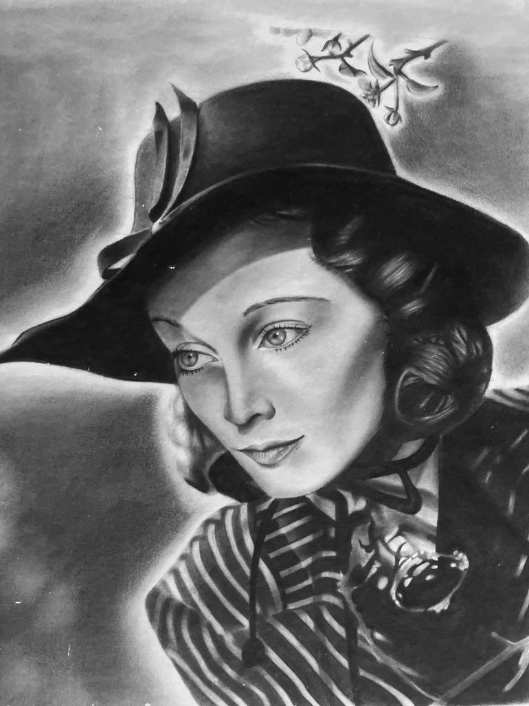 Vivian Leigh, is a 1939 American epic historical romance film Drawing ...