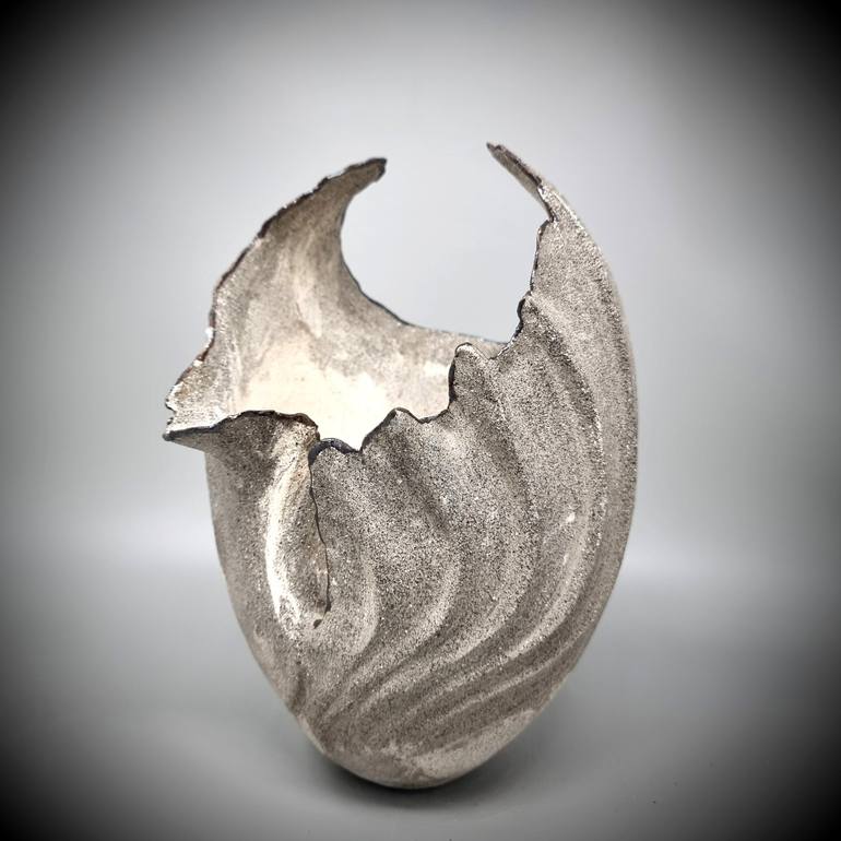 Simplicity Sculpture // 202 Sculpture by Rikke Laursen | Saatchi Art