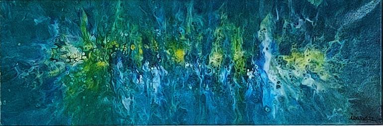 EMBRASEMENT Painting by Isabelle Rozotte | Saatchi Art