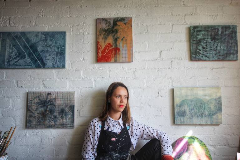 Nicolene Burger | Saatchi Art