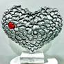 Bouquet of Hearts That Special One... Sculpture by AvRaam Cohen ...