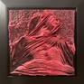 Modesty (in Red) Sculpture by AvRaam Cohen | Saatchi Art