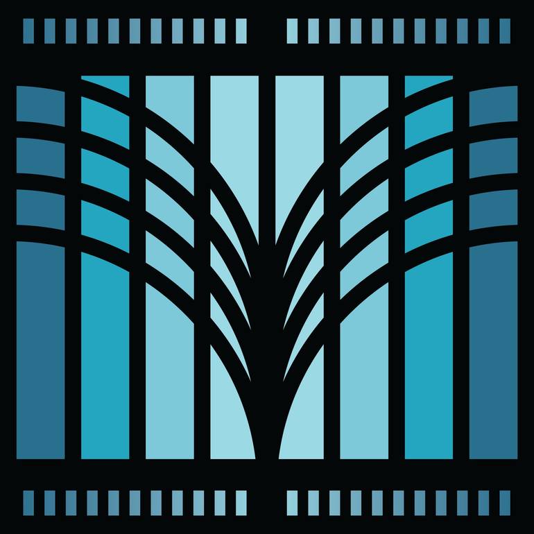 “Dimensional Wings” - Dimensions - C3 Blue (Doc Labs) Digital by Imran ...