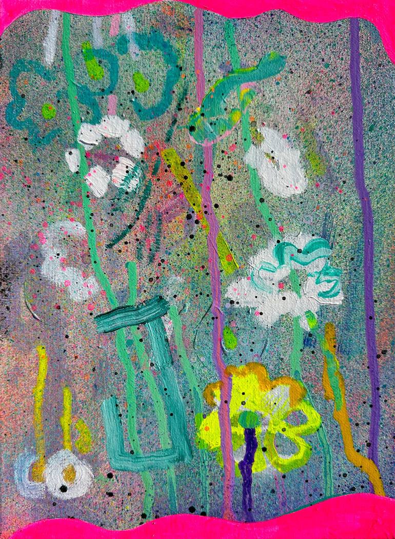 Float Painting by Lauren Gifford | Saatchi Art