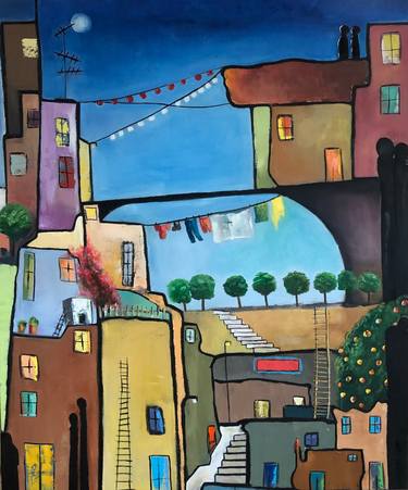 Nour Saeed | Saatchi Art