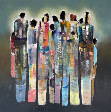 Nour Saeed | Saatchi Art