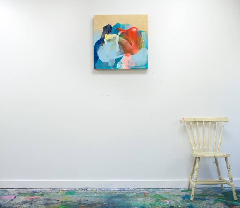 Awake Painting by Claire Desjardins | Saatchi Art