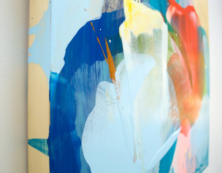 Awake Painting by Claire Desjardins | Saatchi Art