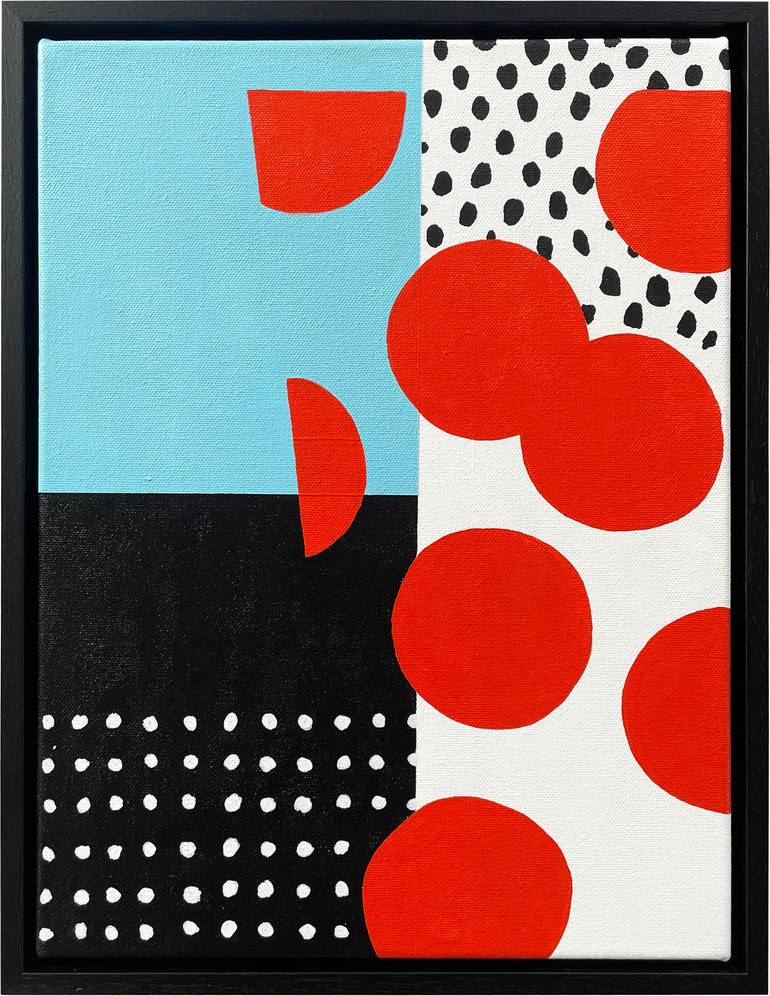 Hristo Painting by Andy Mac Manus | Saatchi Art